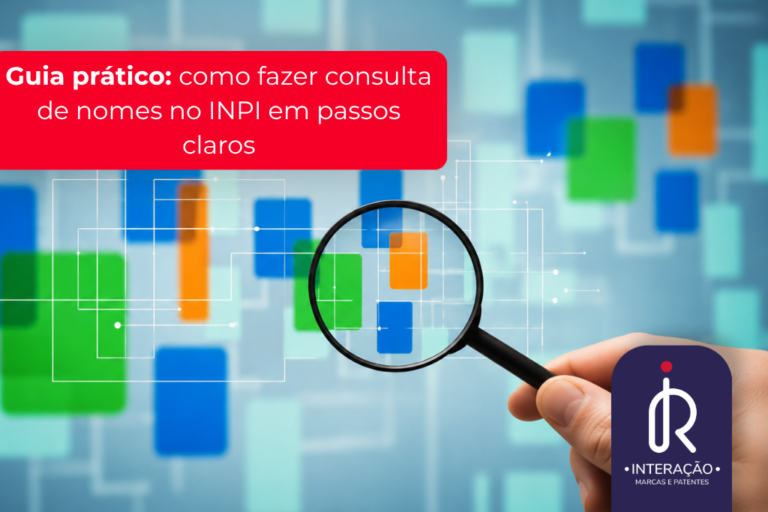 Guia prático: como fazer consulta de nomes no INPI em passos claros ...